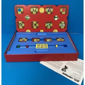 Ravensburger | Games | Super Mario Labyrinth Board Game 24 Players 7 ...